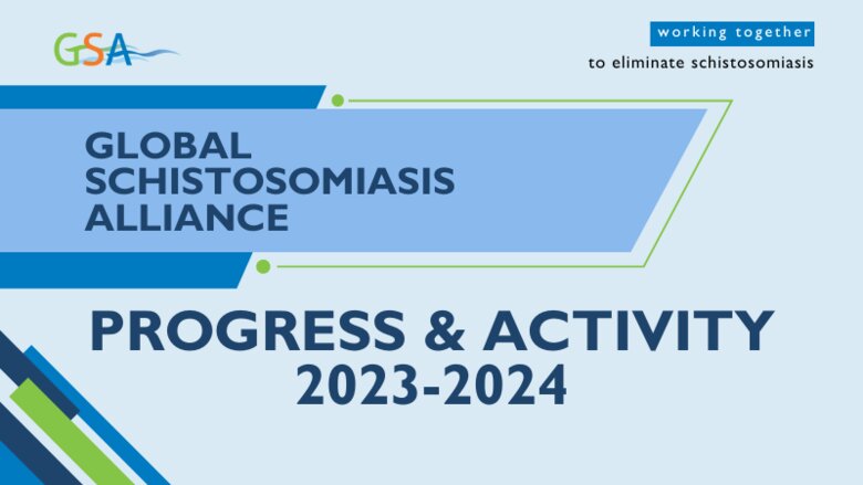 GSA Progress and Activity Report 2023-24 | GSA